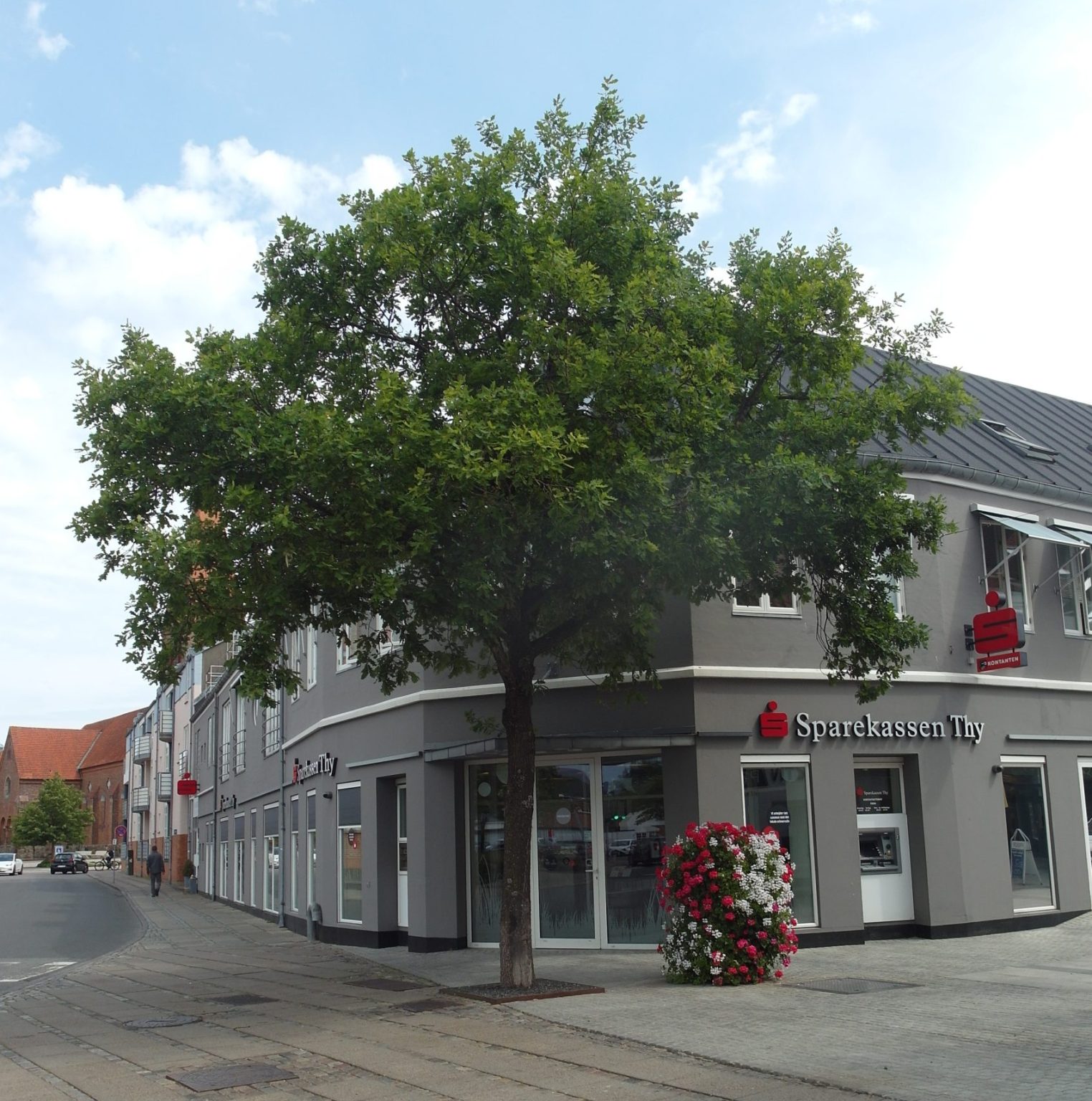 Lægerne Vestergade 8